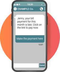 Banking and insurance customer communications automation