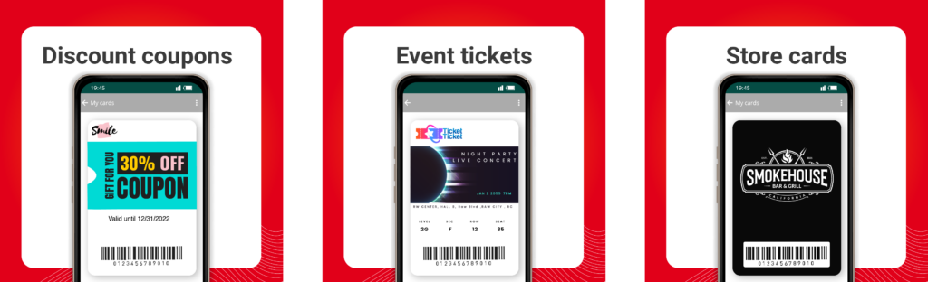 Mobile wallets redefine channels with push notifications