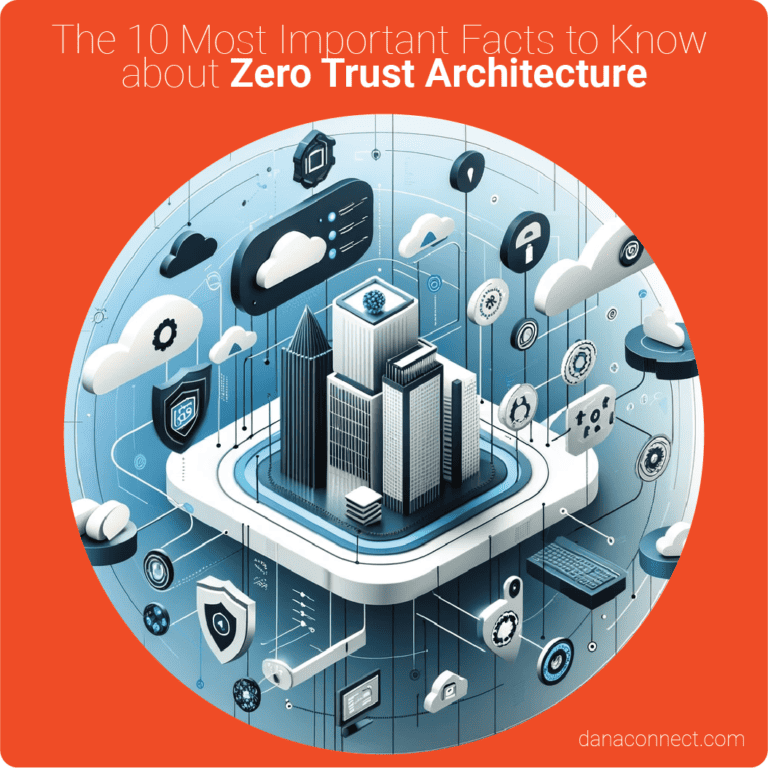 The 10 Most Important Facts about Zero Trust Architecture