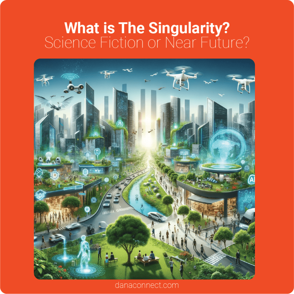 What is The Singularity? Science Fiction or Near Future?